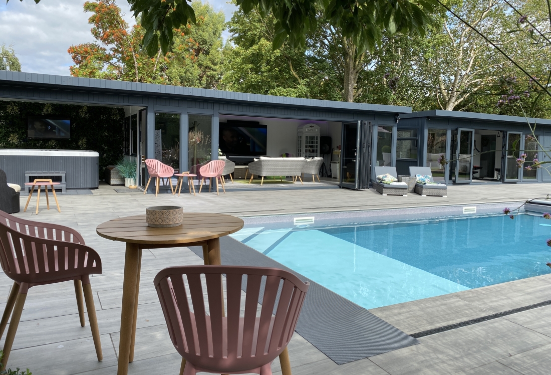 Designer Garden Buildings | Bakers Garden Buildings