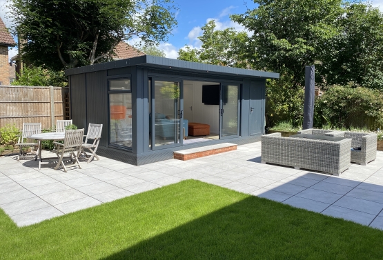 Combination Garden Rooms | Bakers Garden Buildings