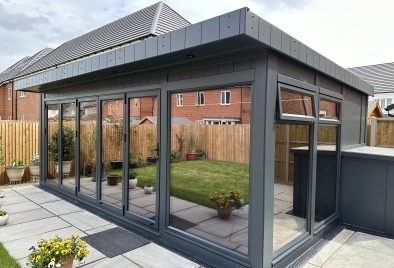 Building Regulations for Garden Rooms | Bakers Garden Buildings